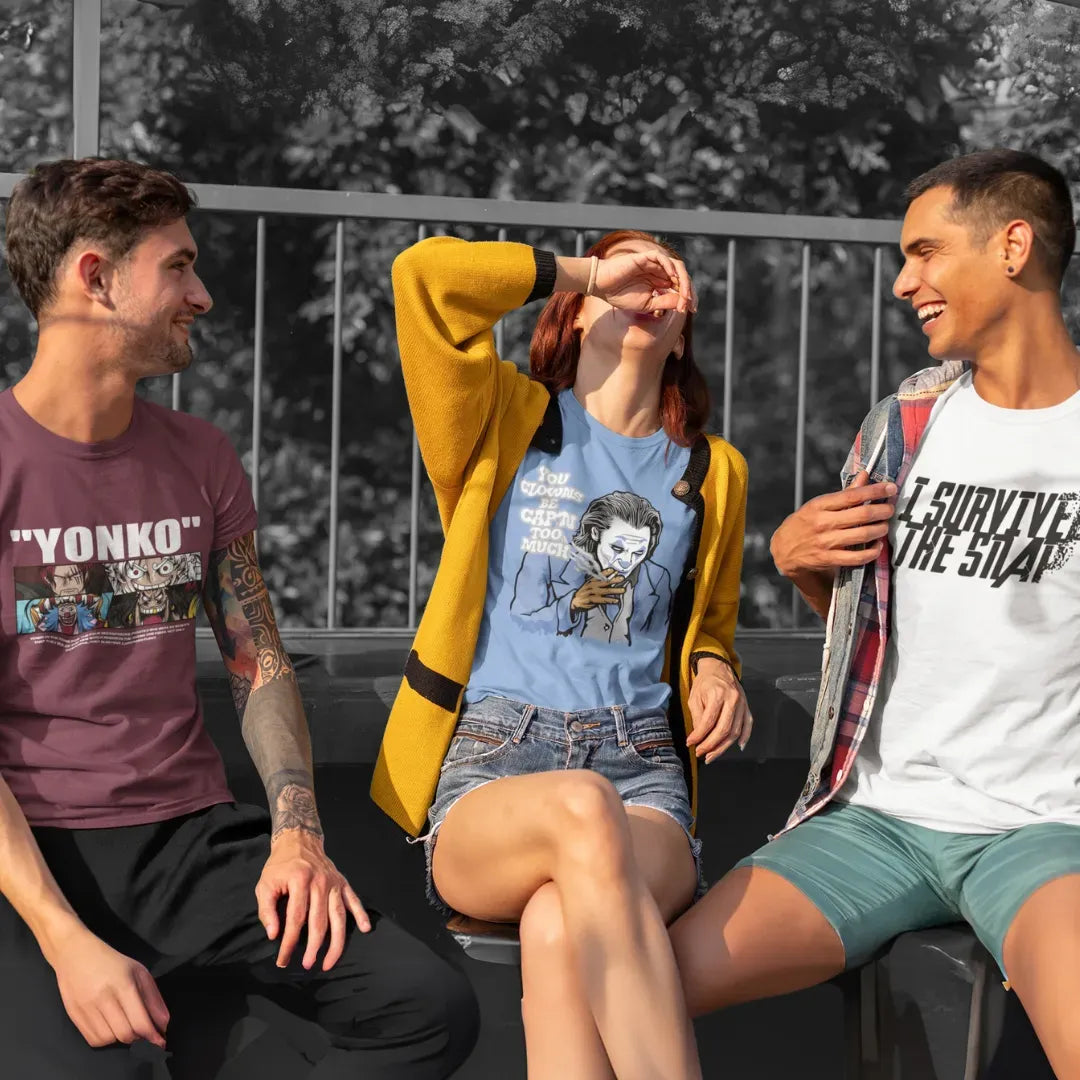 Semua Kaos – Zensu Apparel